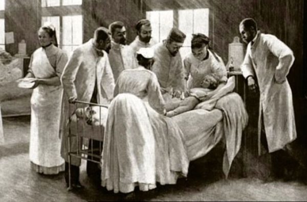 Semmelweiss Syndrome: Ignoring the Obvious to Save Face - Hormones Matter